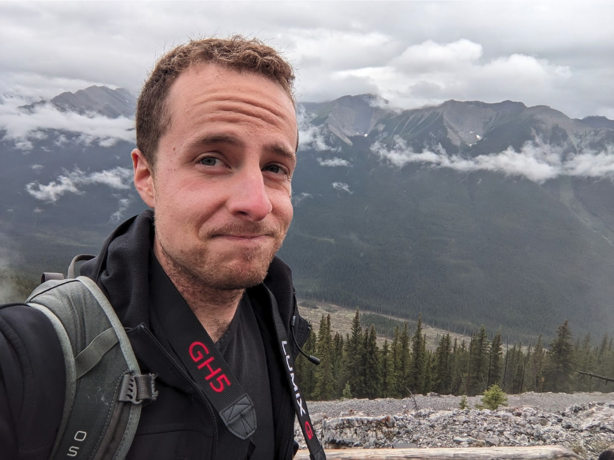 Cédric Corriveau-Mercier, enseignant - TIM HUB